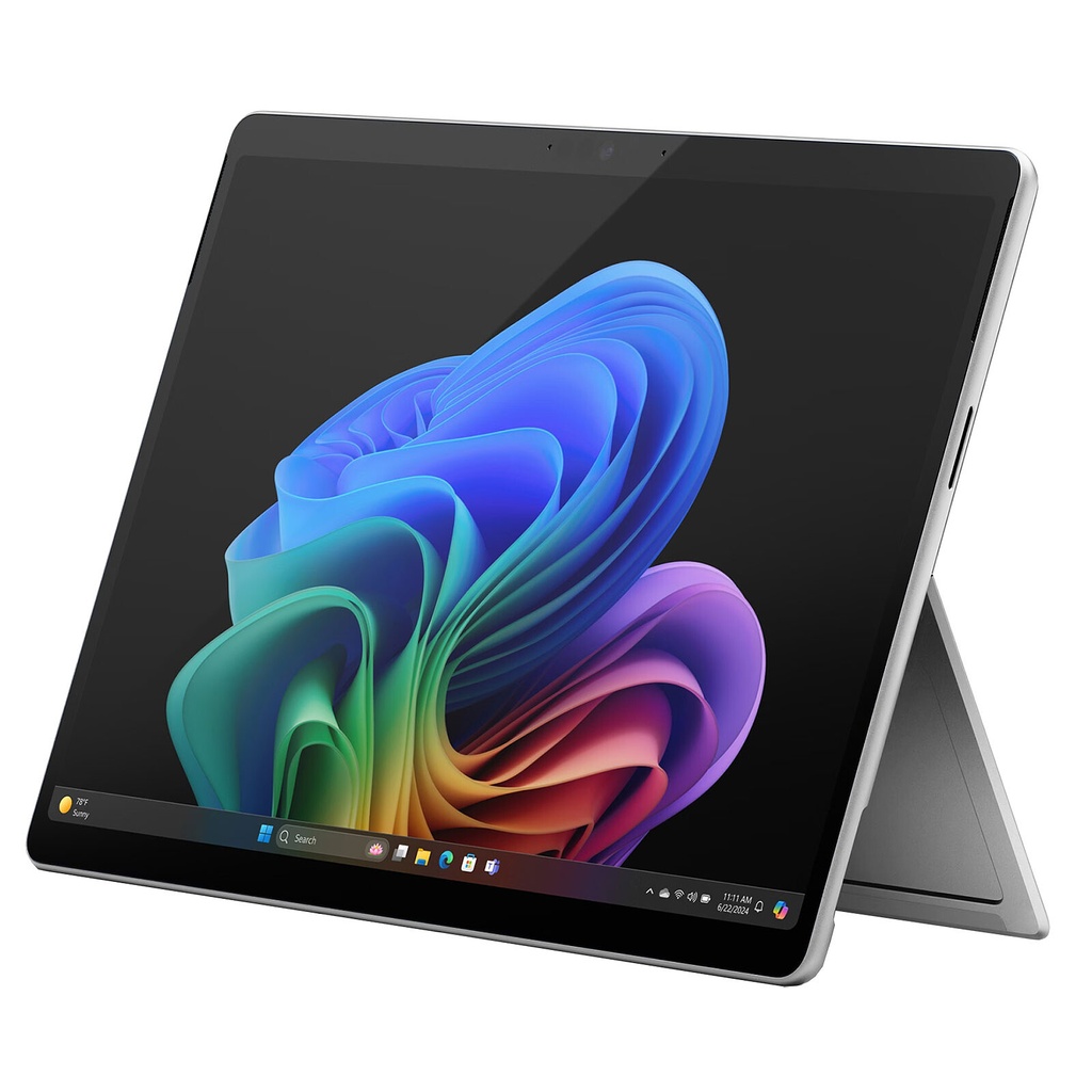 Microsoft Surface Pro 11 Copilot+ PC Platinum | IRIS Connect
